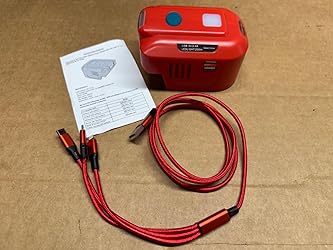Amazon.com: Tool Army Power Inverter for Milwaukee M18 Battery | 150W ...