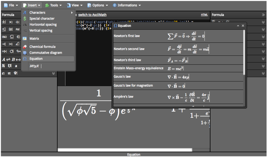 MathTeX - PRO TeX Editor - Amazon 應用程式商店上的應用程式