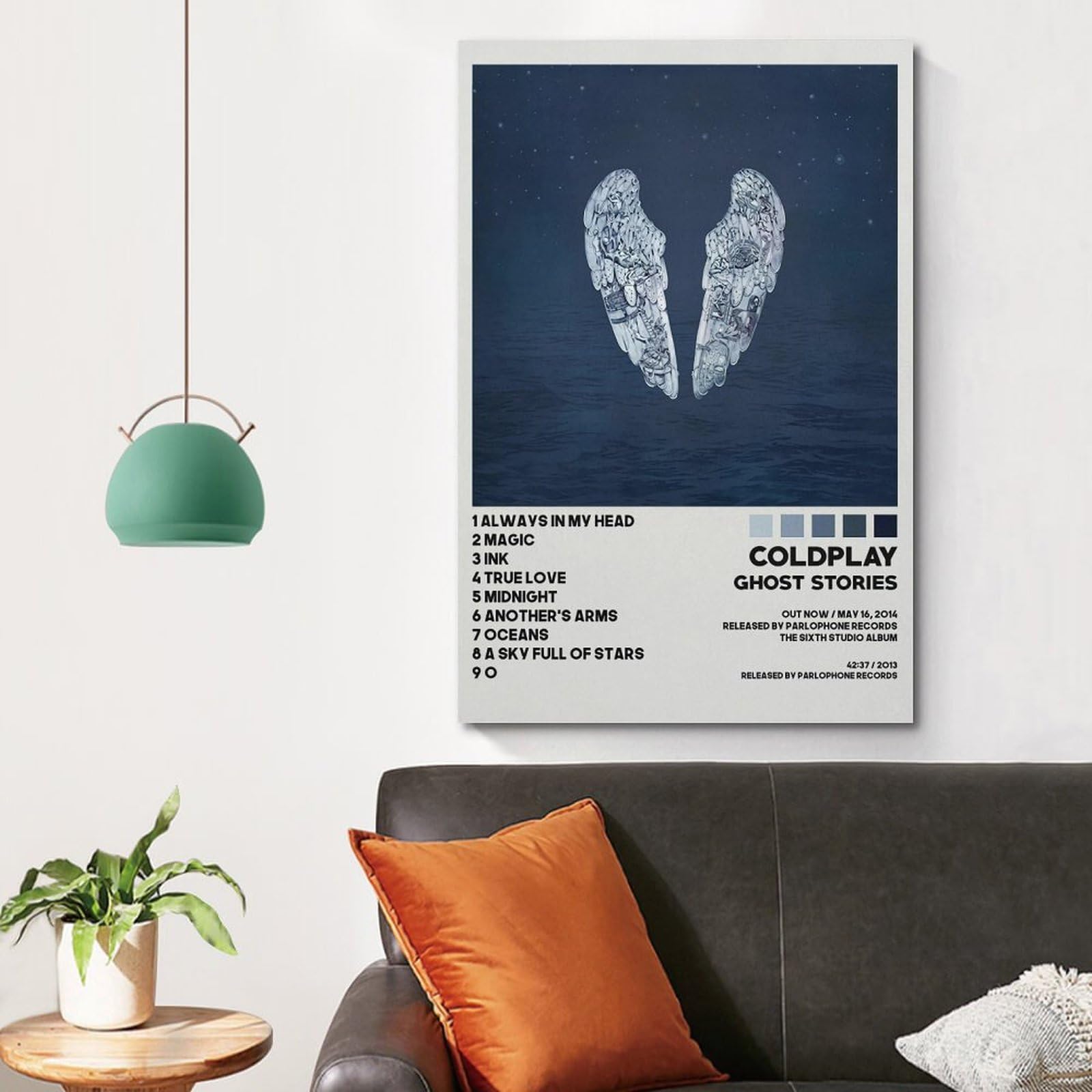 Coldplay Wallpaper Spookverhalen