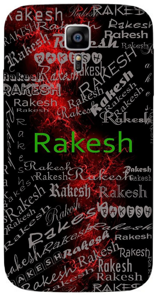 Rakesh Logo Hd