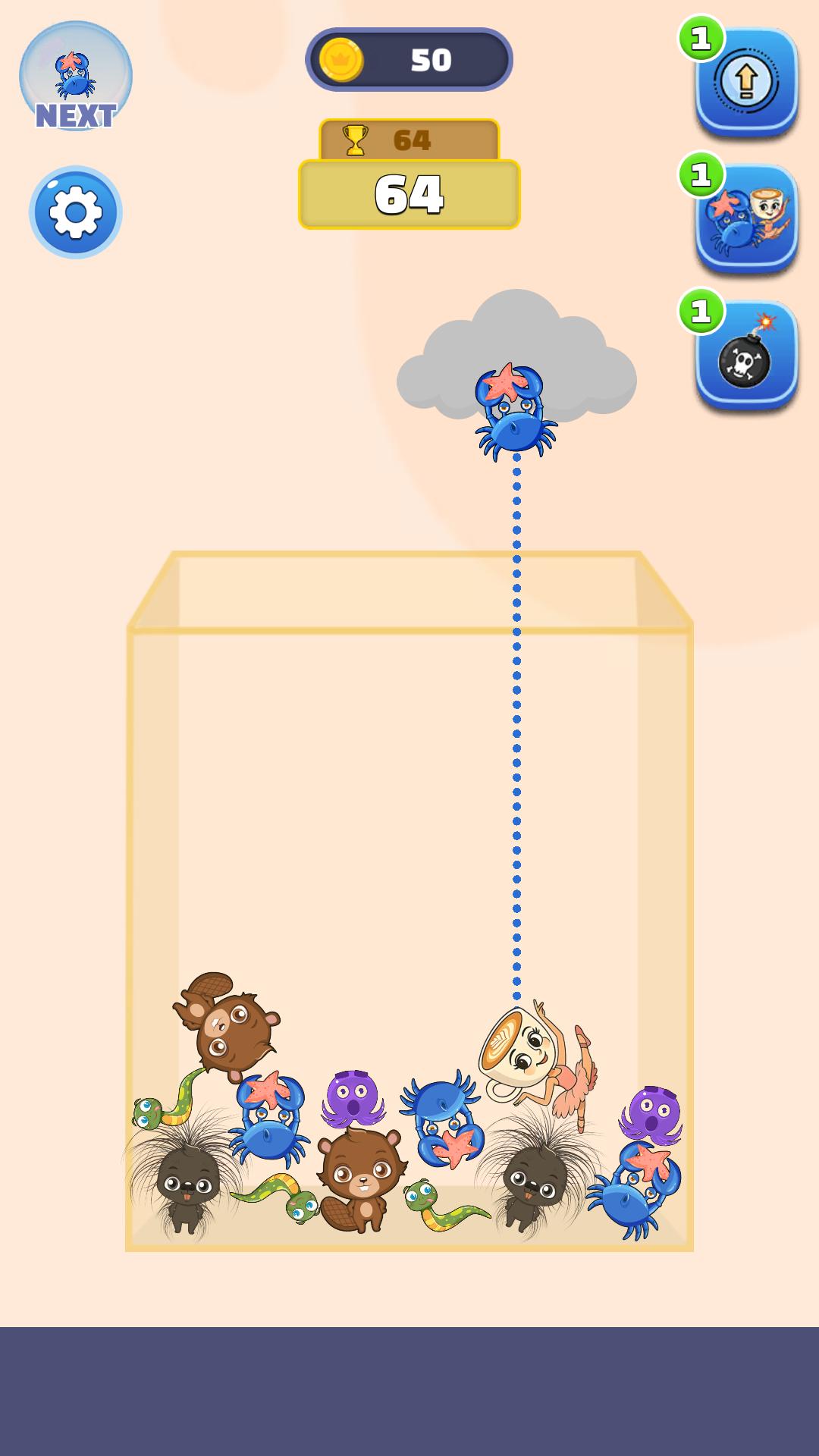 Merge Brainrot: Drop Challenge Puzzle Games - App on Amazon Appstore