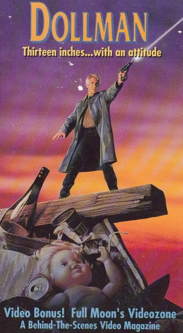 Amazon.com: Dollman : Tim Thomerson, Jackie Earle Haley, Kamala Lopez ...
