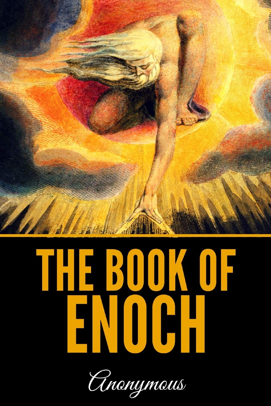 The Book Of Enoch: Anonymous, Charles, R. H.: 9781091221420: Amazon.com ...