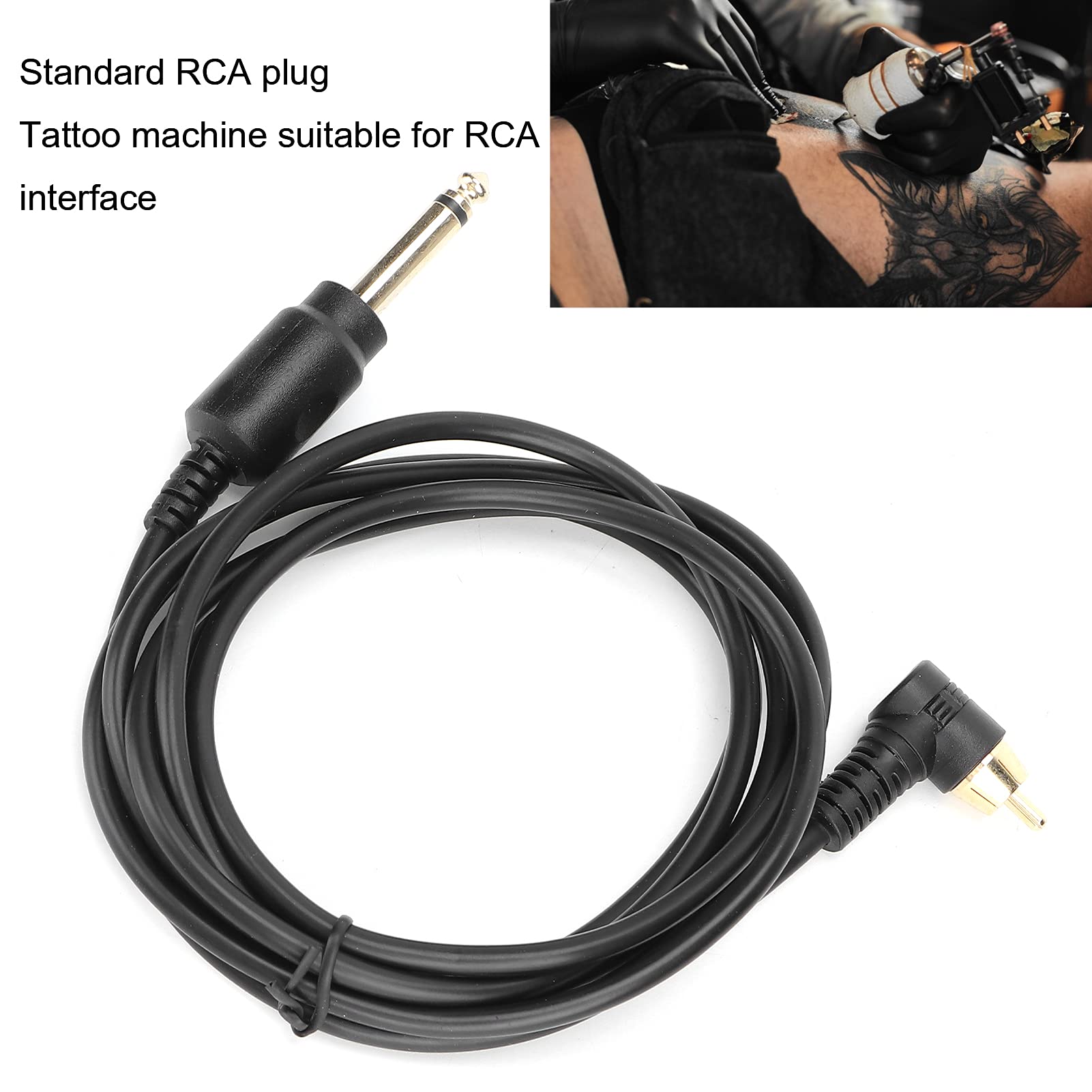 Rca Plug Tattoos