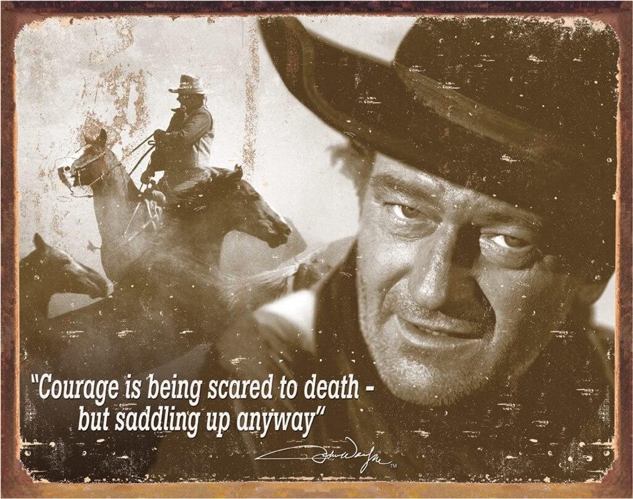 John Wayne Death