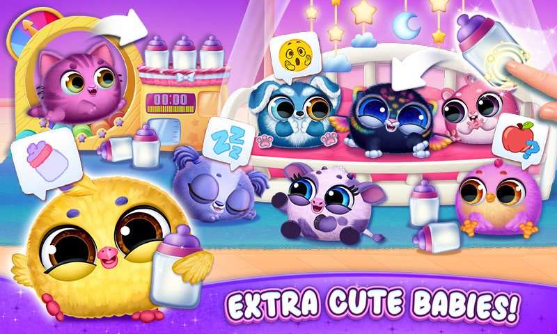 Smolsies 2 - Cute Pet Stories - Hatch Virtual Animals & Discover ...