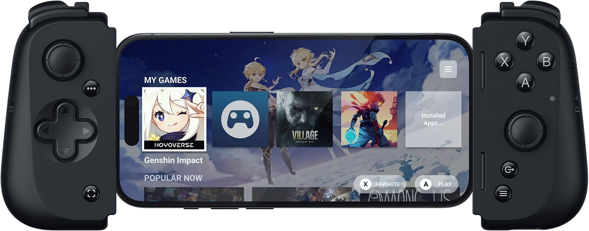 Amazon.com: GameSir G8 Galileo Type-C Mobile Gaming Controller for ...