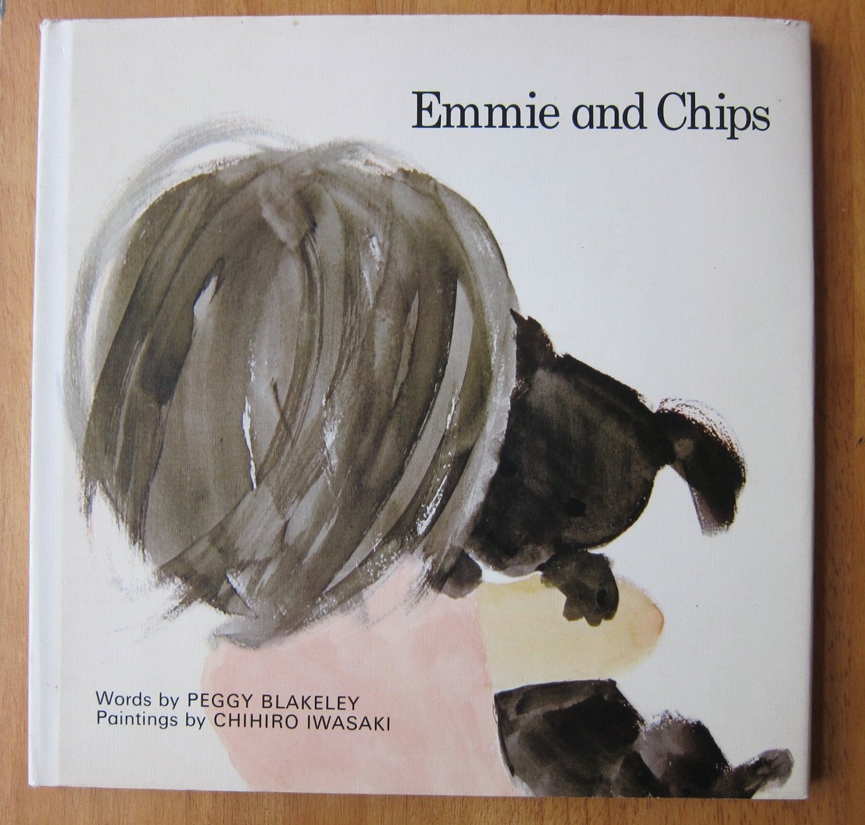 Emmie and Chips (Read Together Books): Peggy Blakeley: 9780713615937 ...