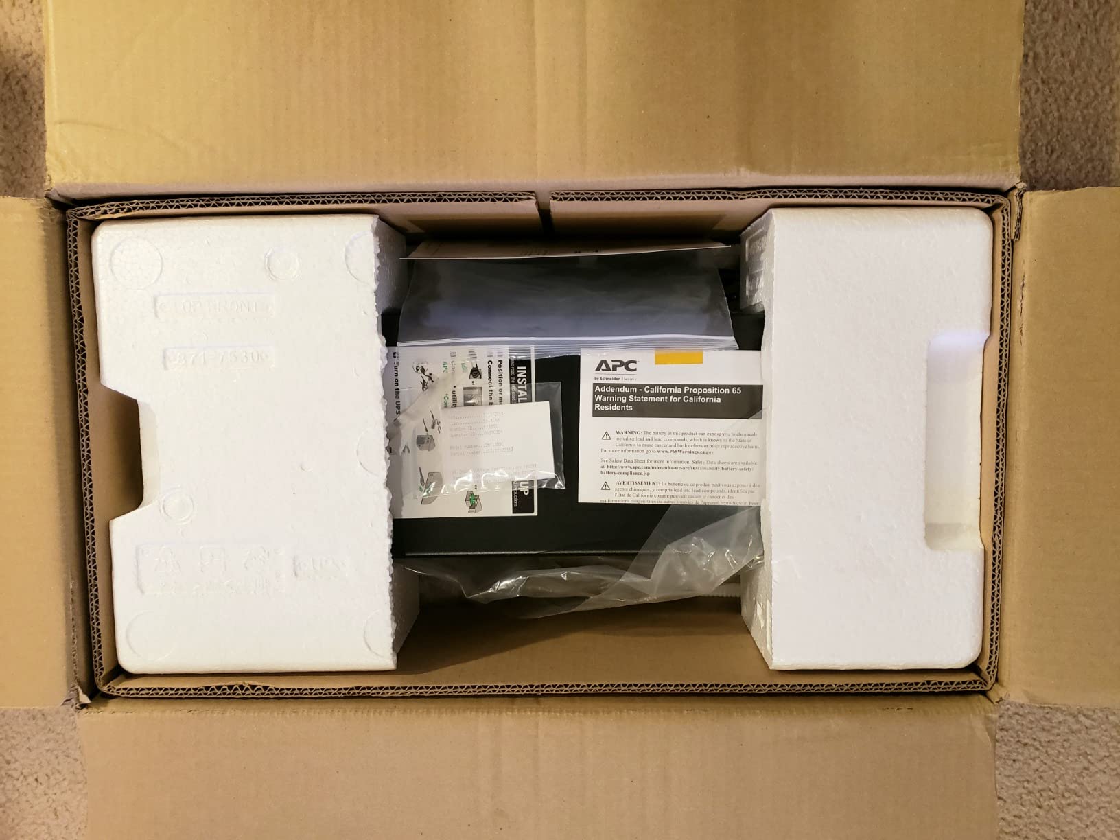 $22/mo - Finance APC 1000VA Smart UPS with SmartConnect, SMT1000RM2UC ...