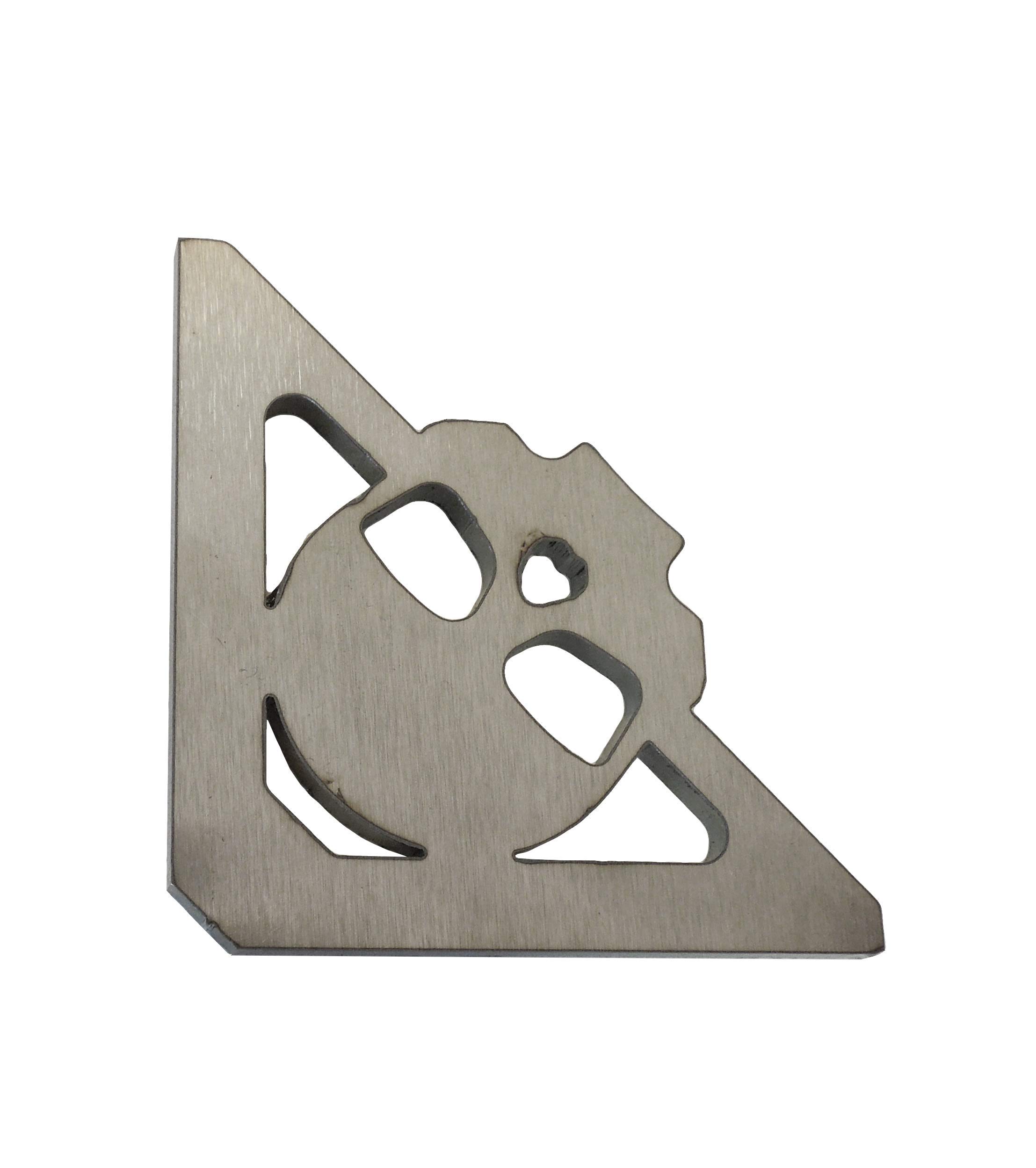 Amazon.com: Tabzone Chassis Components Skull Top Gussets : Automotive