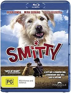 Smitty [ NON-USA FORMAT, Blu-Ray, Reg.B Import - Australia ] | Amazon ...