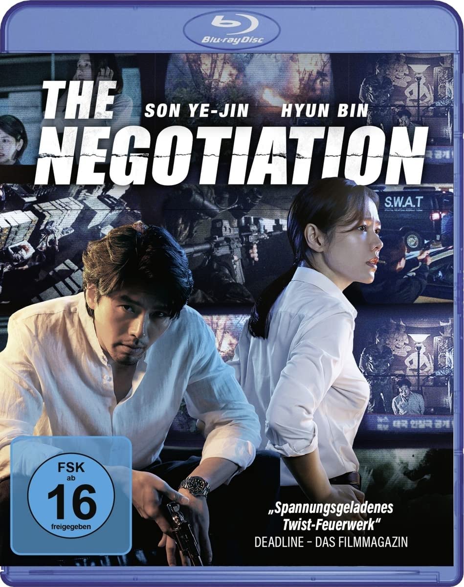 Amazon.com: The Negotiation : Movies & TV