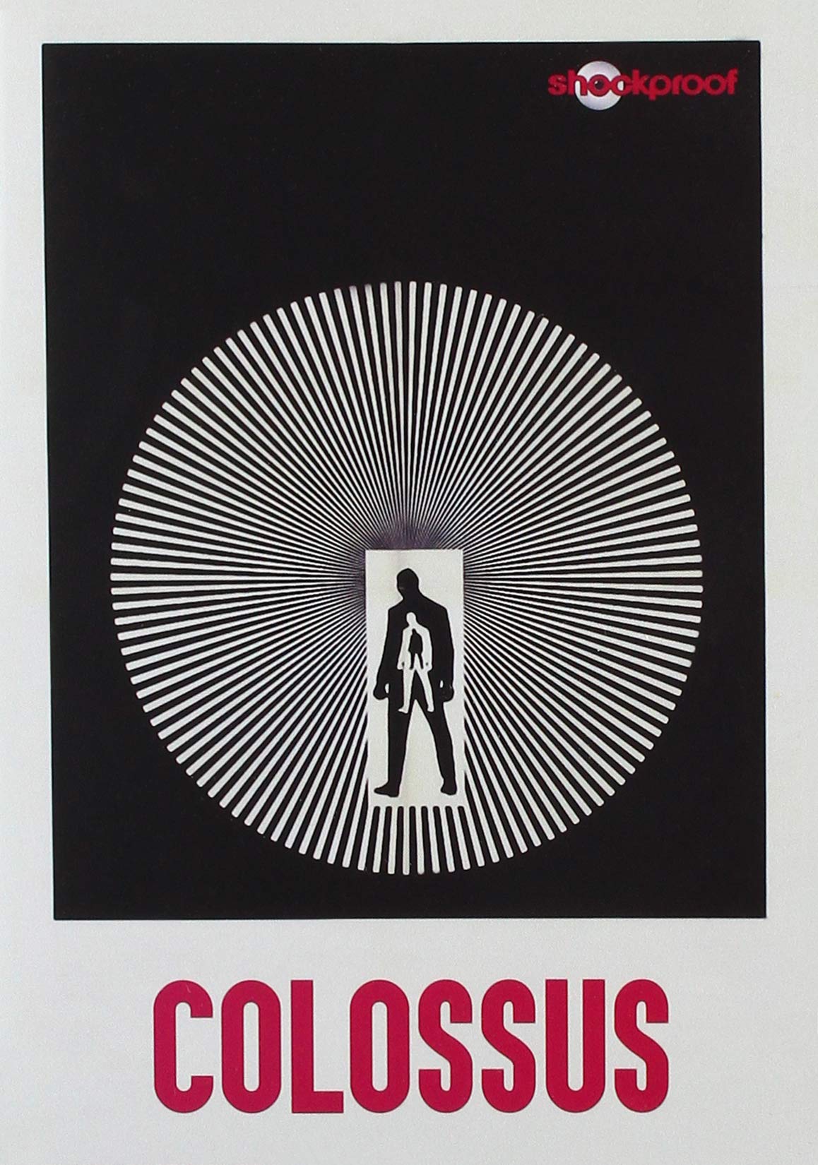 Dvd - Colossus (Shockproof) (1 DVD): Amazon.de: William Schallert ...