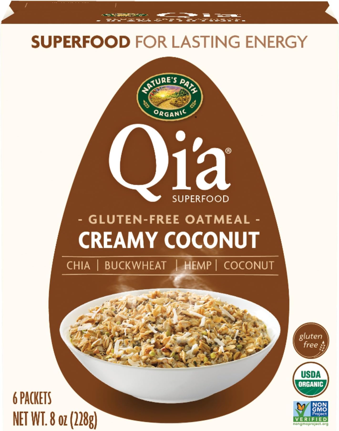 Amazon.com: Trader Joe's Gluten Free Organic Rolled Oats with Ancient ...