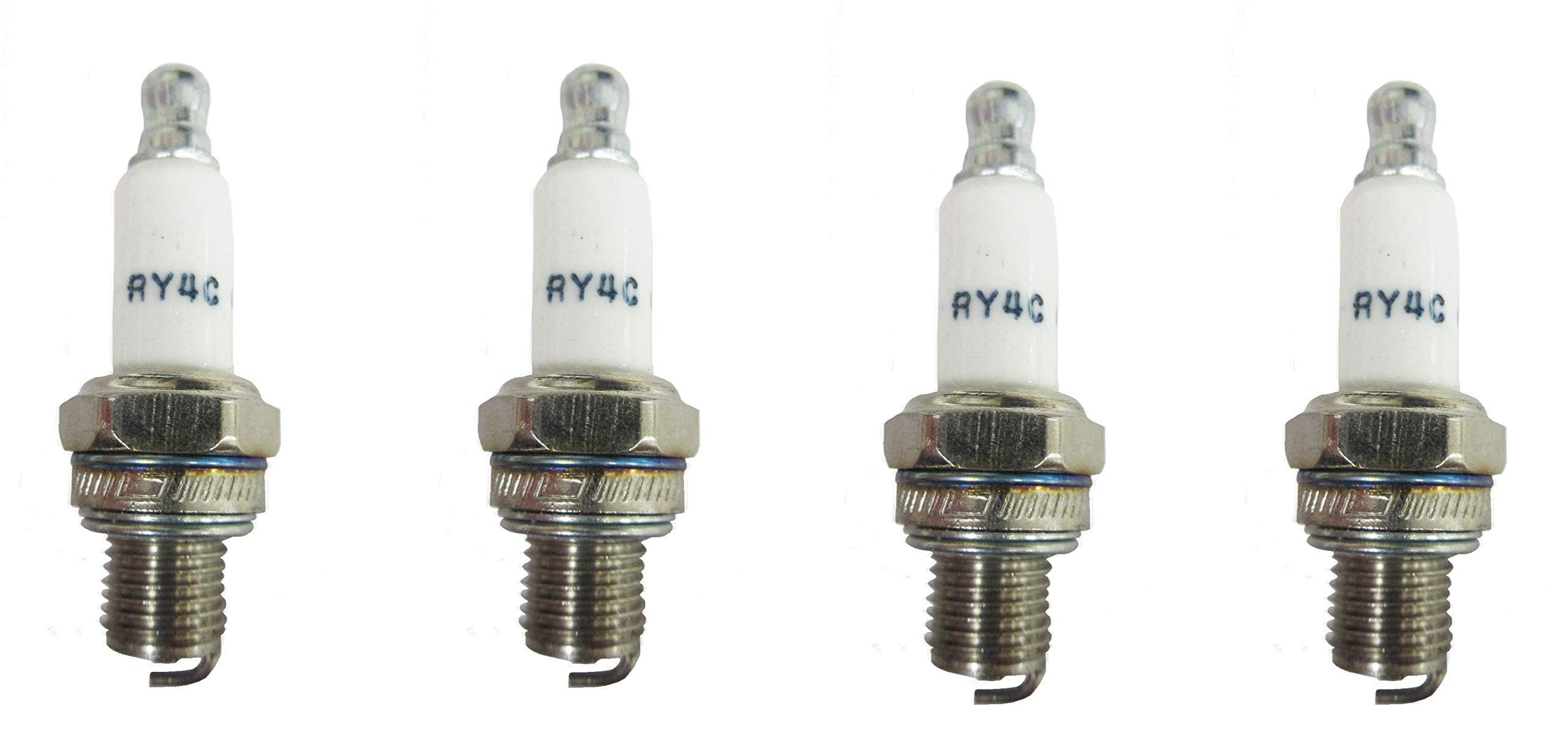 Amazon.com: Champion 978 RY4C Copper Plus Small Engine Spark Plug Pack ...