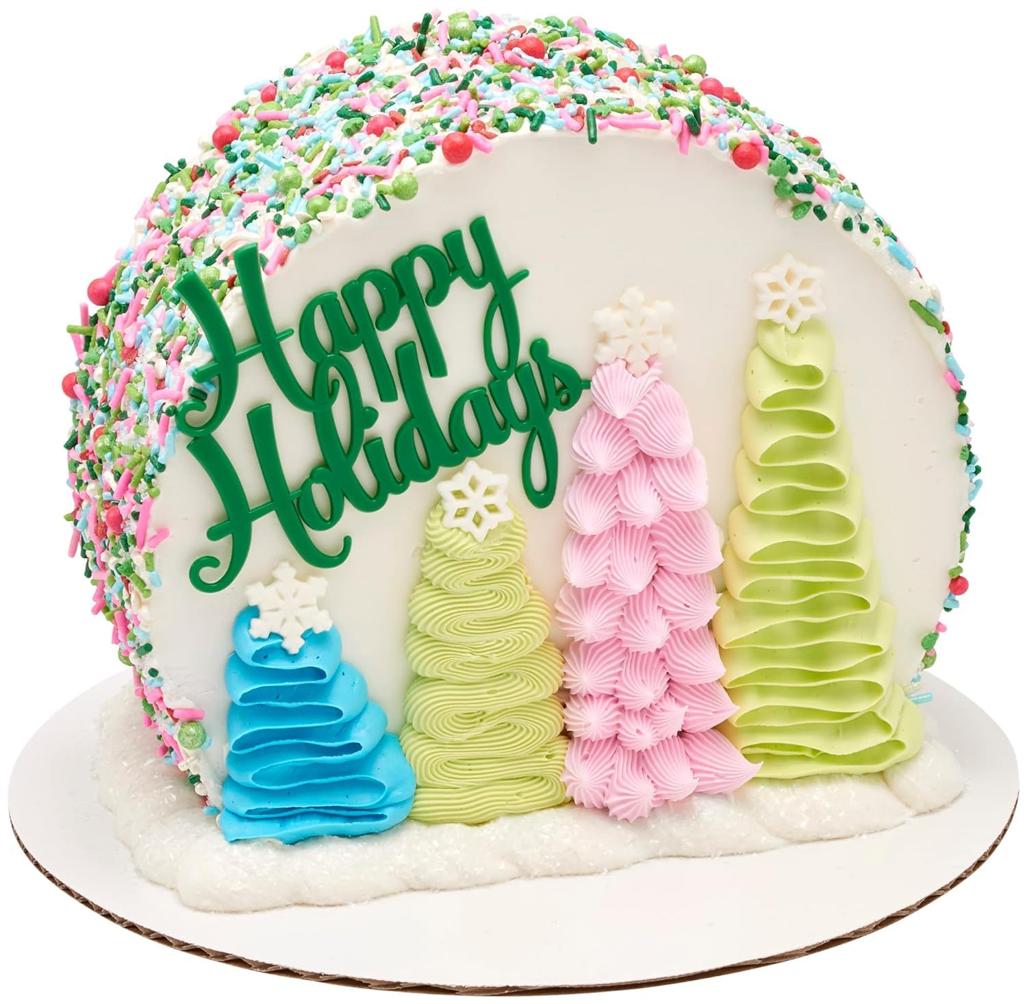 Snapklik.com : DECOPAC Merry & Bright Deluxe Fusion Mix Candy Sprinkles ...
