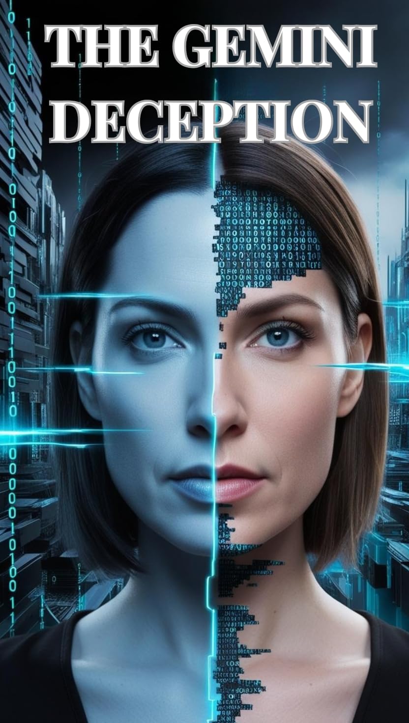 Amazon.com: The Gemini deception: Two women, Two lives, One conspiracy ...