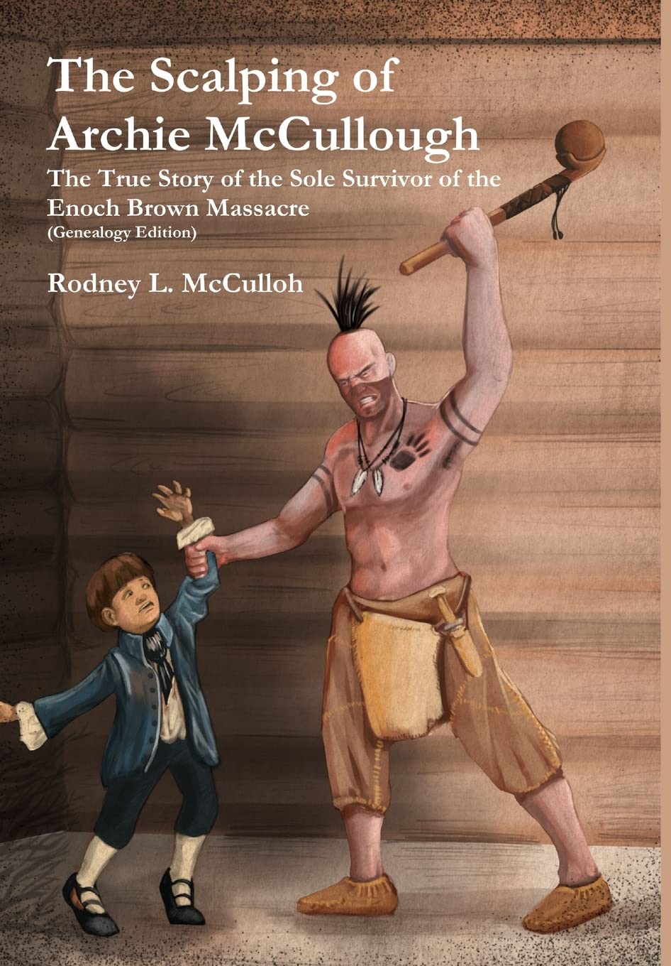 Snapklik.com : The Scalping Of Archie McCullough: The True Story Of The ...