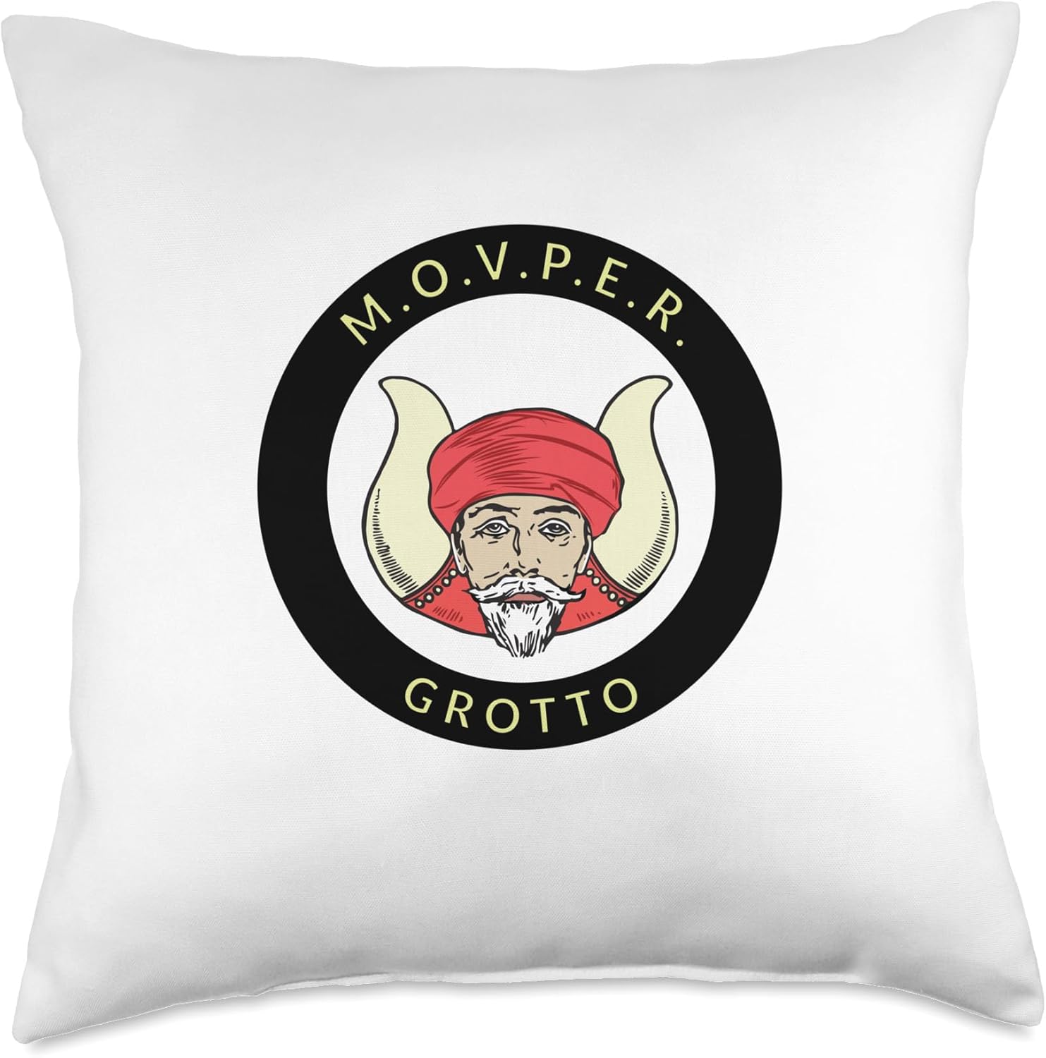 Amazon.com: MOVPER Grotto Mystic Veiled Prophets Realm Masonic Mokanna ...