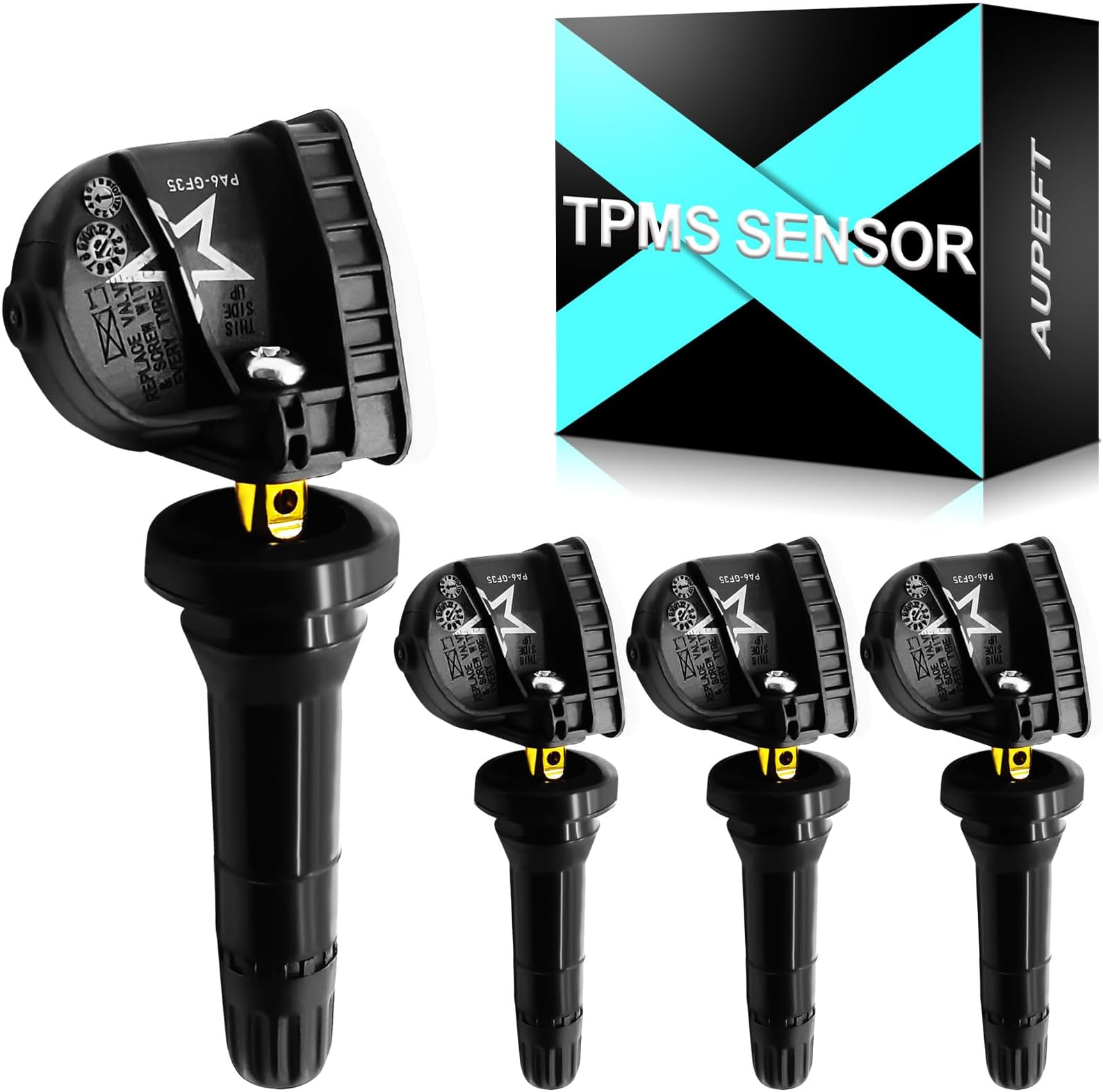 Amazon.com: AULINK 13586335 315MHZ Tire Pressure Monitoring System(TPMS ...