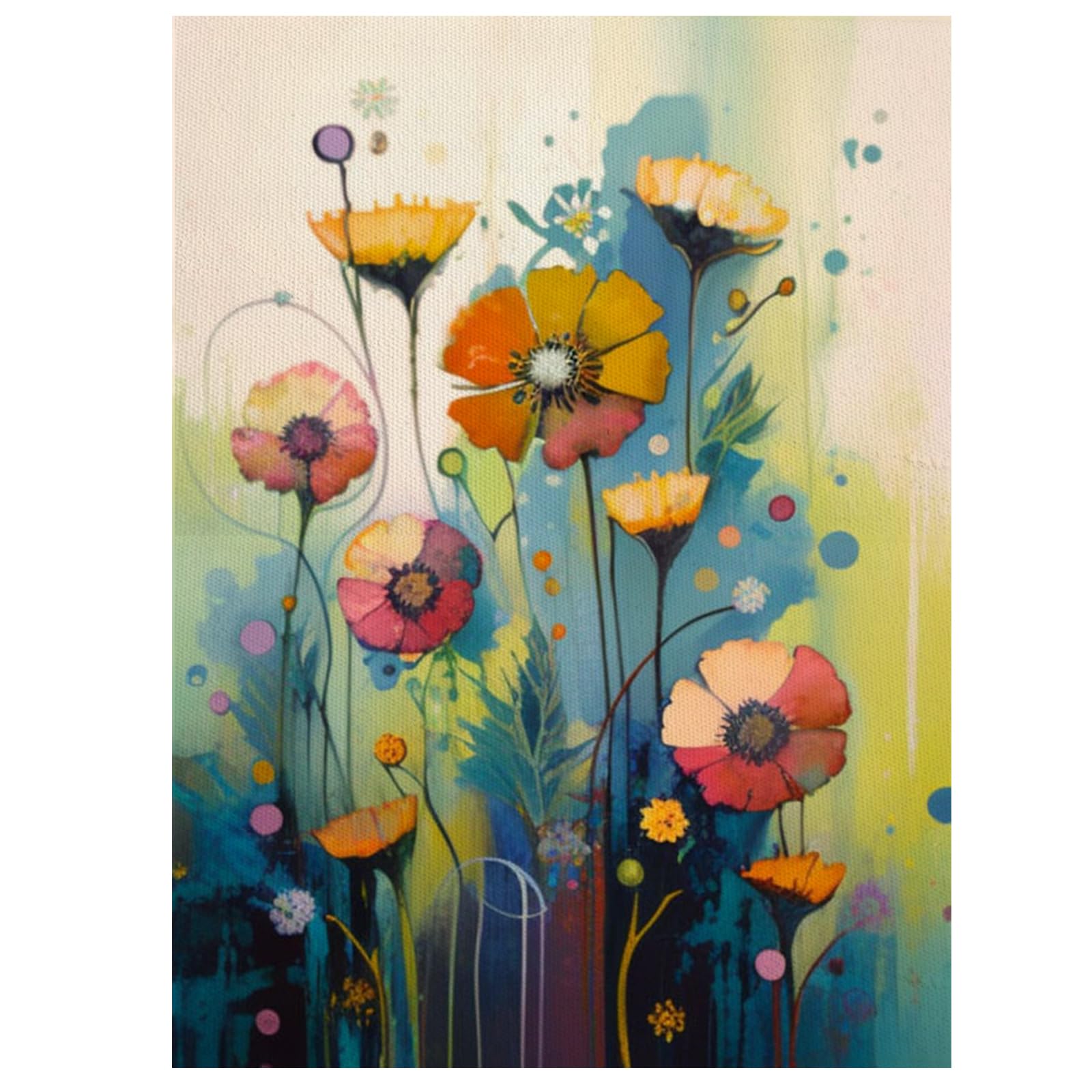 Simple Realism Painting