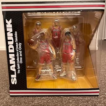 Amazon.co.jp: SLAM DUNK Slam Dunk Figure One and Only : Hobbies