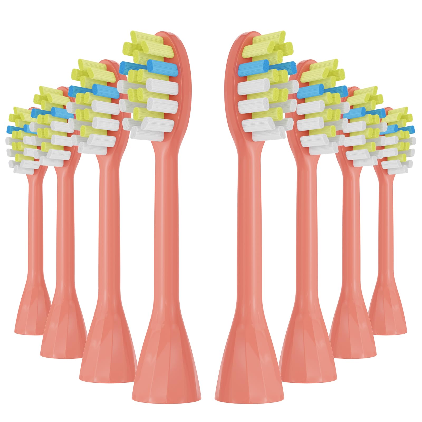 Amazon.com : One Series Replacement Toothbrush Heads Pisonicleara ...