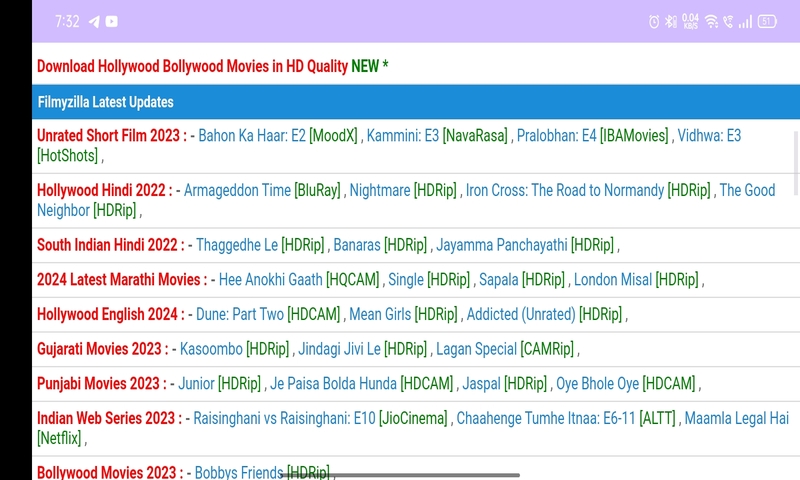 FilmyZilla - App on Amazon Appstore
