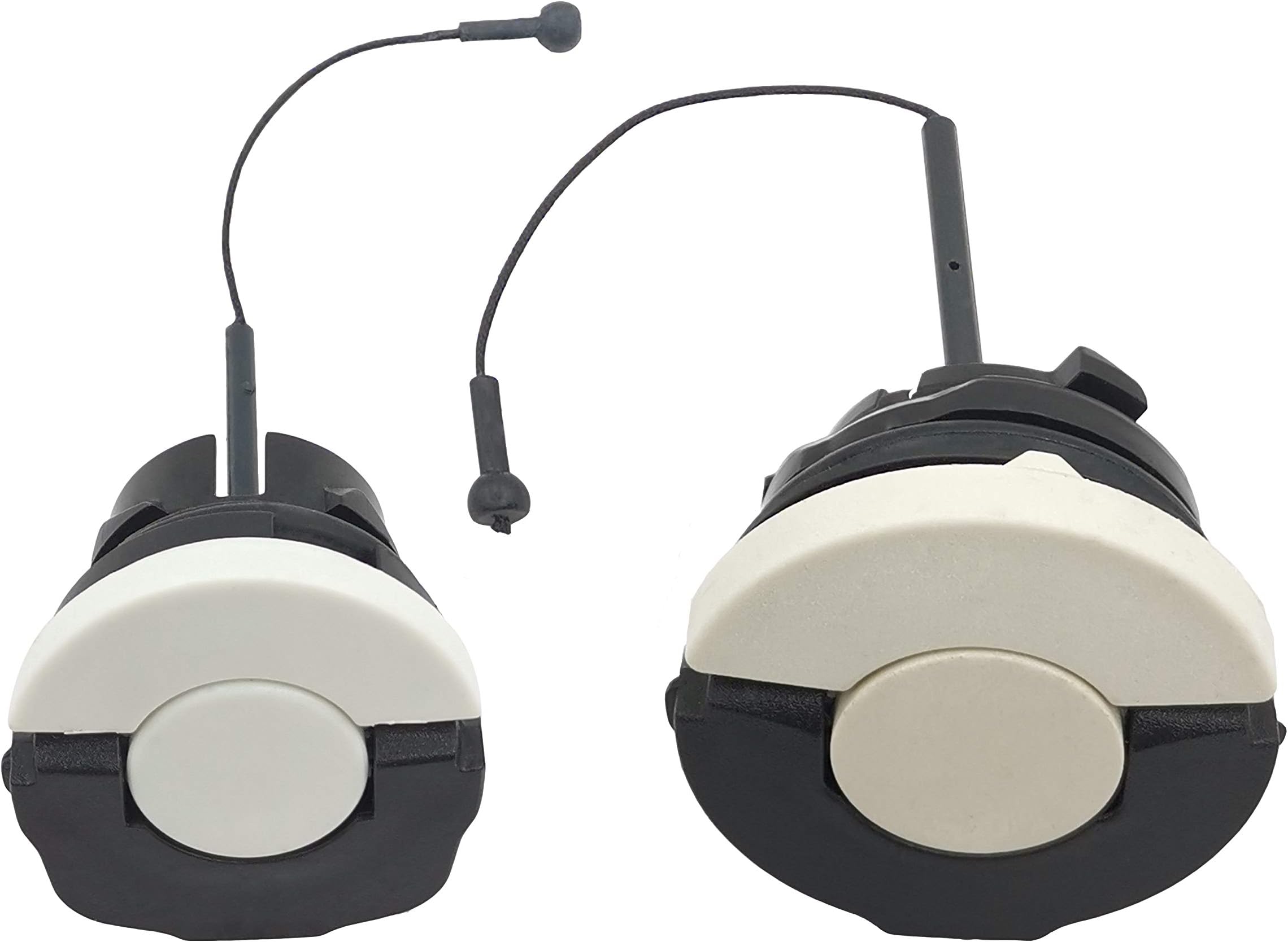 Amazon.com : Pull Start Rewind Spring Recoil Spring Compatible with ...