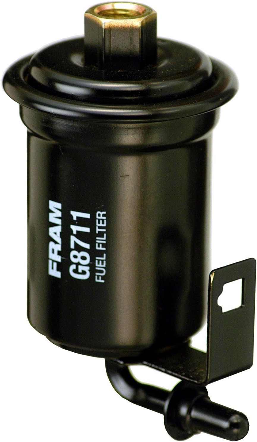 Amazon.com: FRAM G8711 In-Line Fuel Filter : Automotive