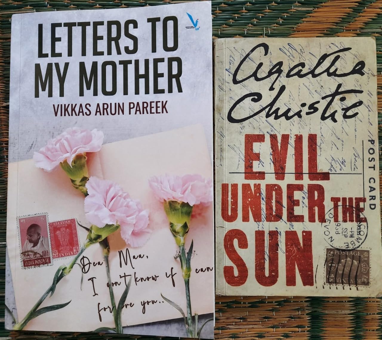 Buy Letters To My Mother : An Epistolary Novel | A journey of ...