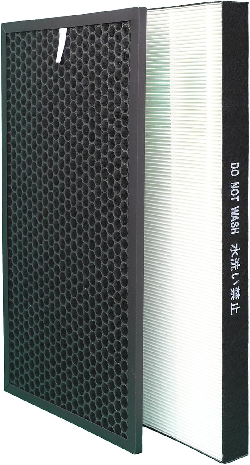 Amazon.com: FZ-P11HFU True HEPA Filter Activated Carbon Deodorizing ...