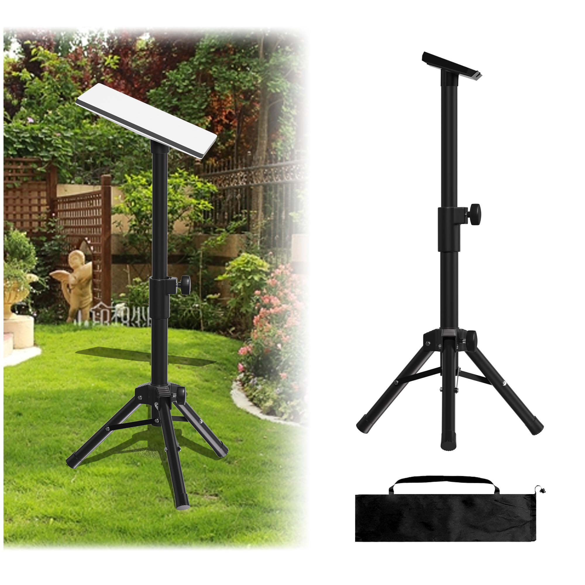 Portable Mount For Starlink Mini Satellite - Portable Height-Adjustable ...