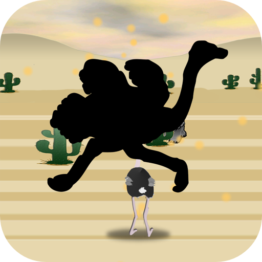 Ostrich Run - App on Amazon Appstore