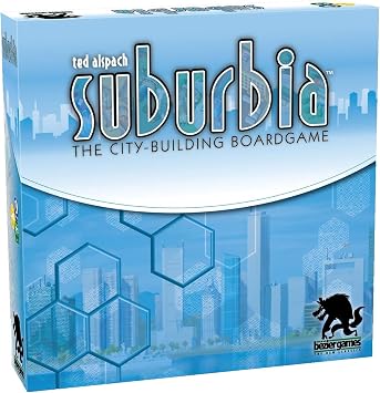 Amazon.com: Suburbia : Toys & Games