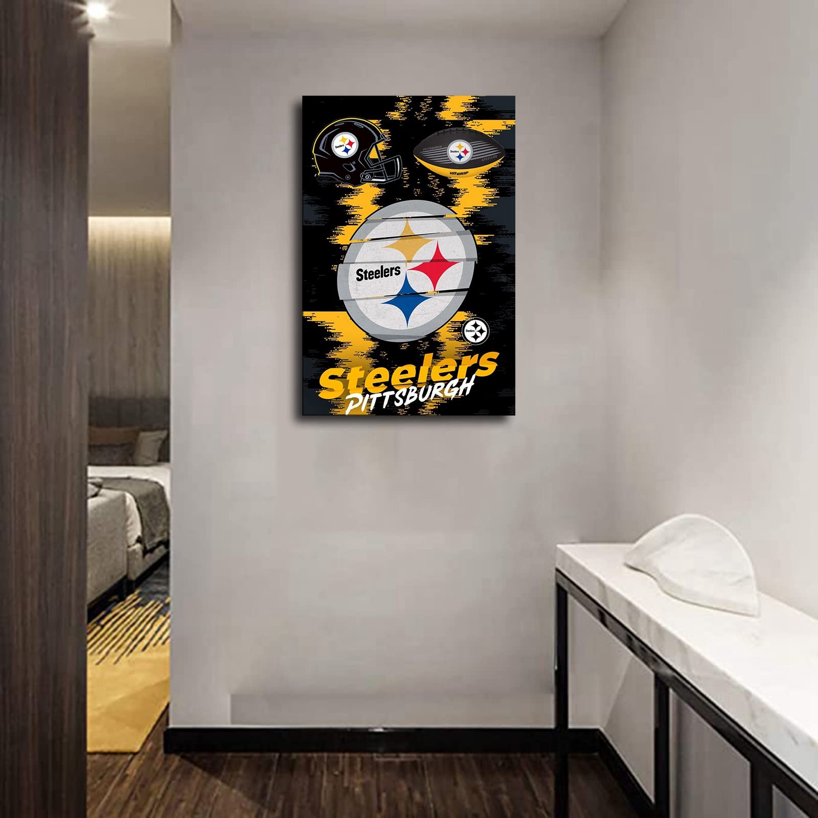 Pittsburgh Steelers Wall Murals