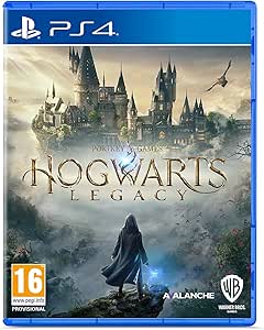Hogwarts: Legacy (PS4) : Amazon.ae: Videogames