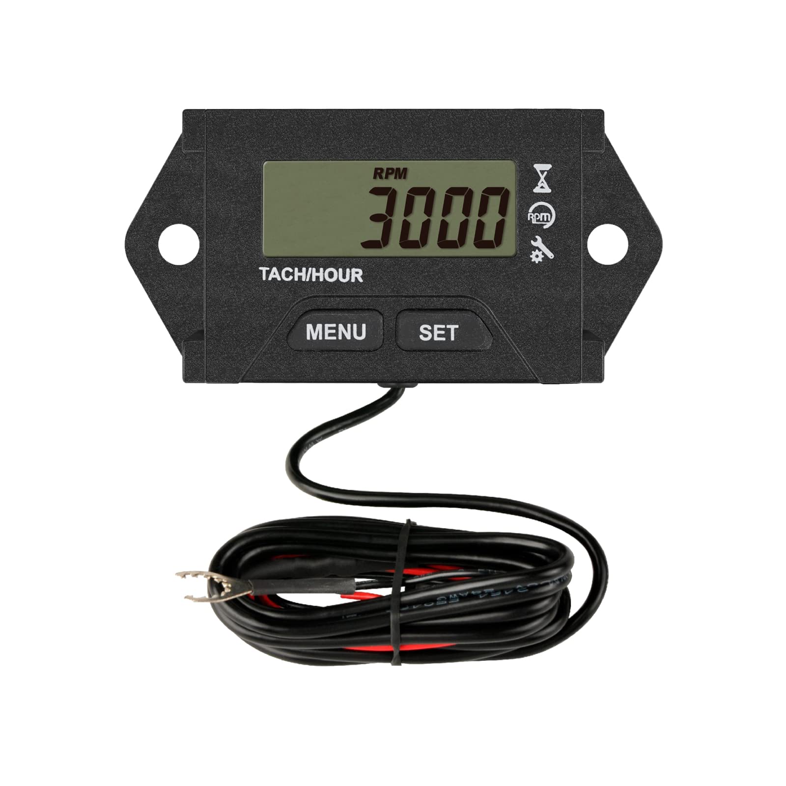 Tachometer Design