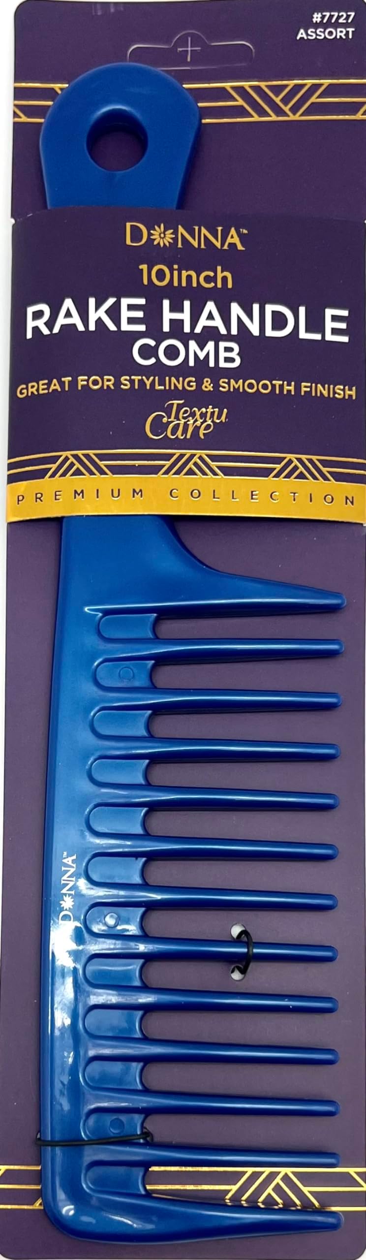 Amazon.com : Soft 'N Style (2 Pack) - 8 inch Styling Essentials Round ...