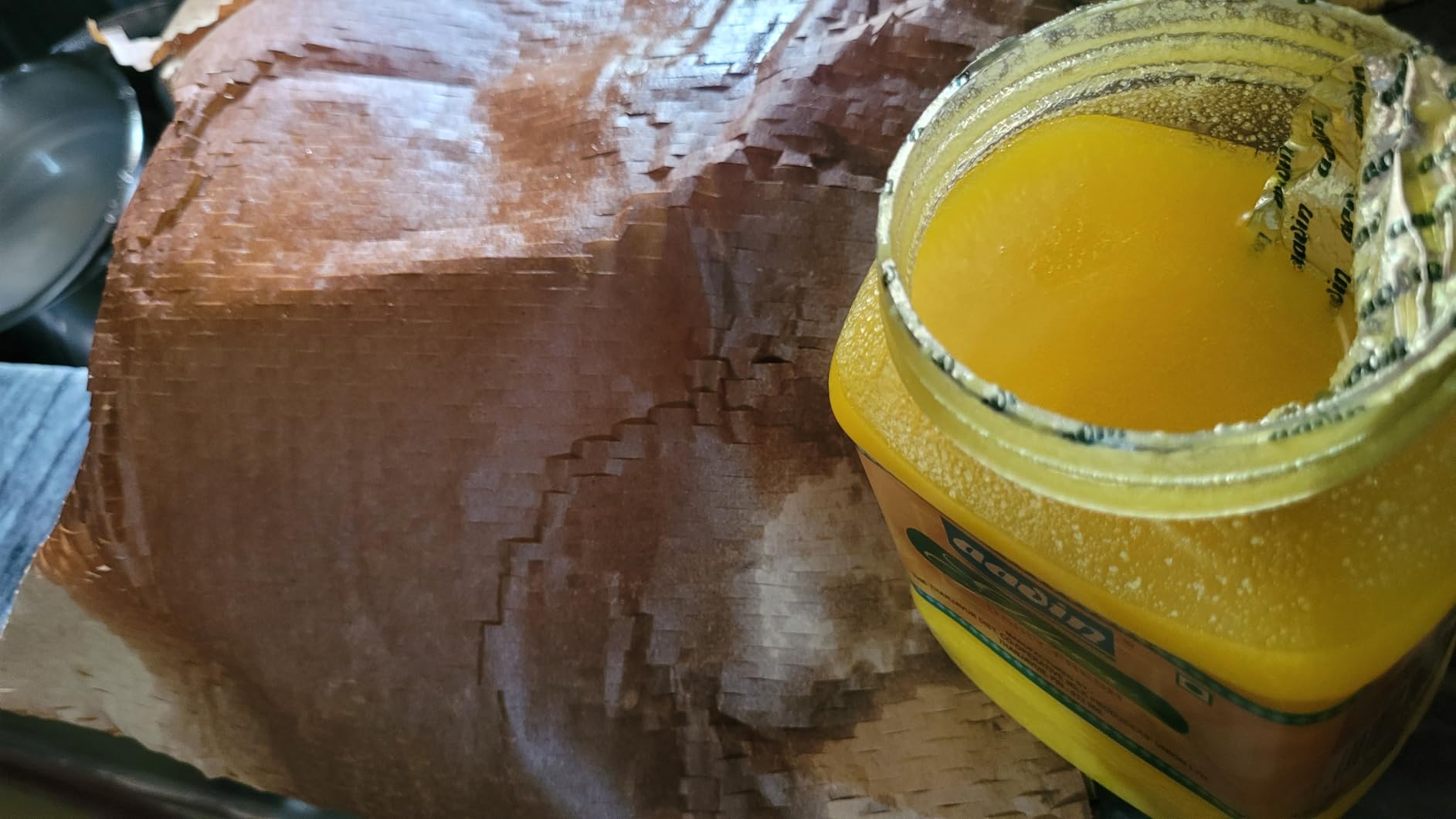 Aavin Cow Ghee, 1 Litre : Amazon.in: Grocery & Gourmet Foods