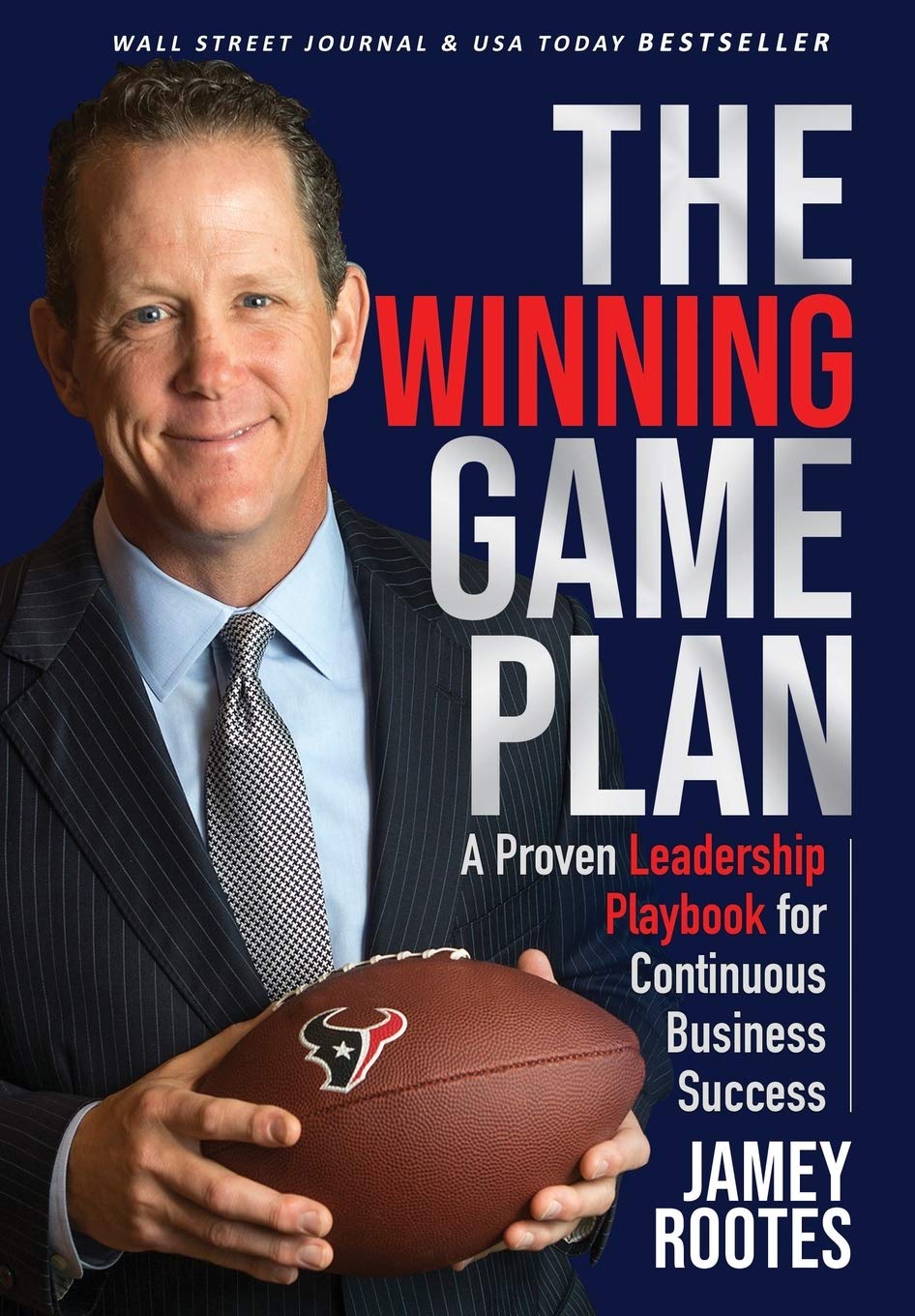 The Winning Game Plan: A Proven Leadership Playbook for Continuous ...