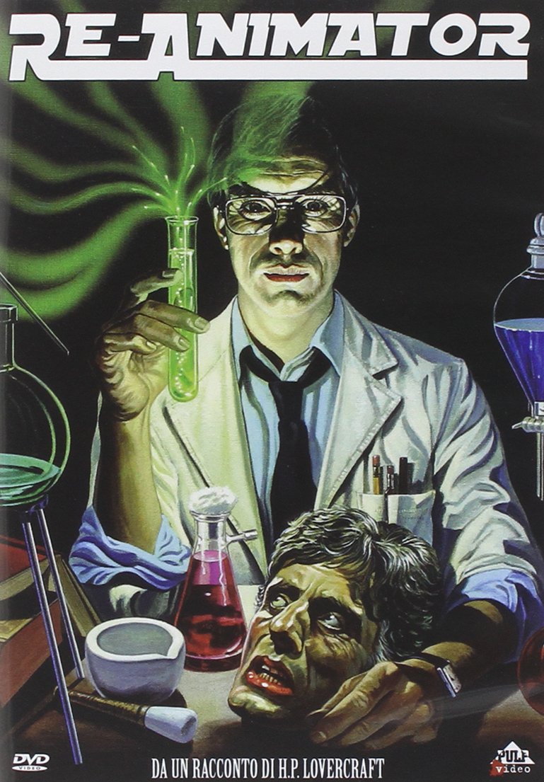 Amazon.com: Re-Animator [Italian Edition] : Movies & TV
