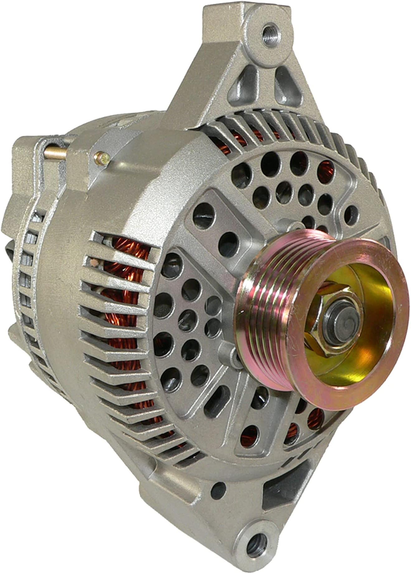 6 Gauge Painless Performance High Amp Alternator Kit | 30700 Series ...