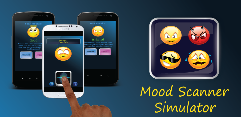 Mood Scanner Simulator:Amazon.co.uk:Appstore for Android