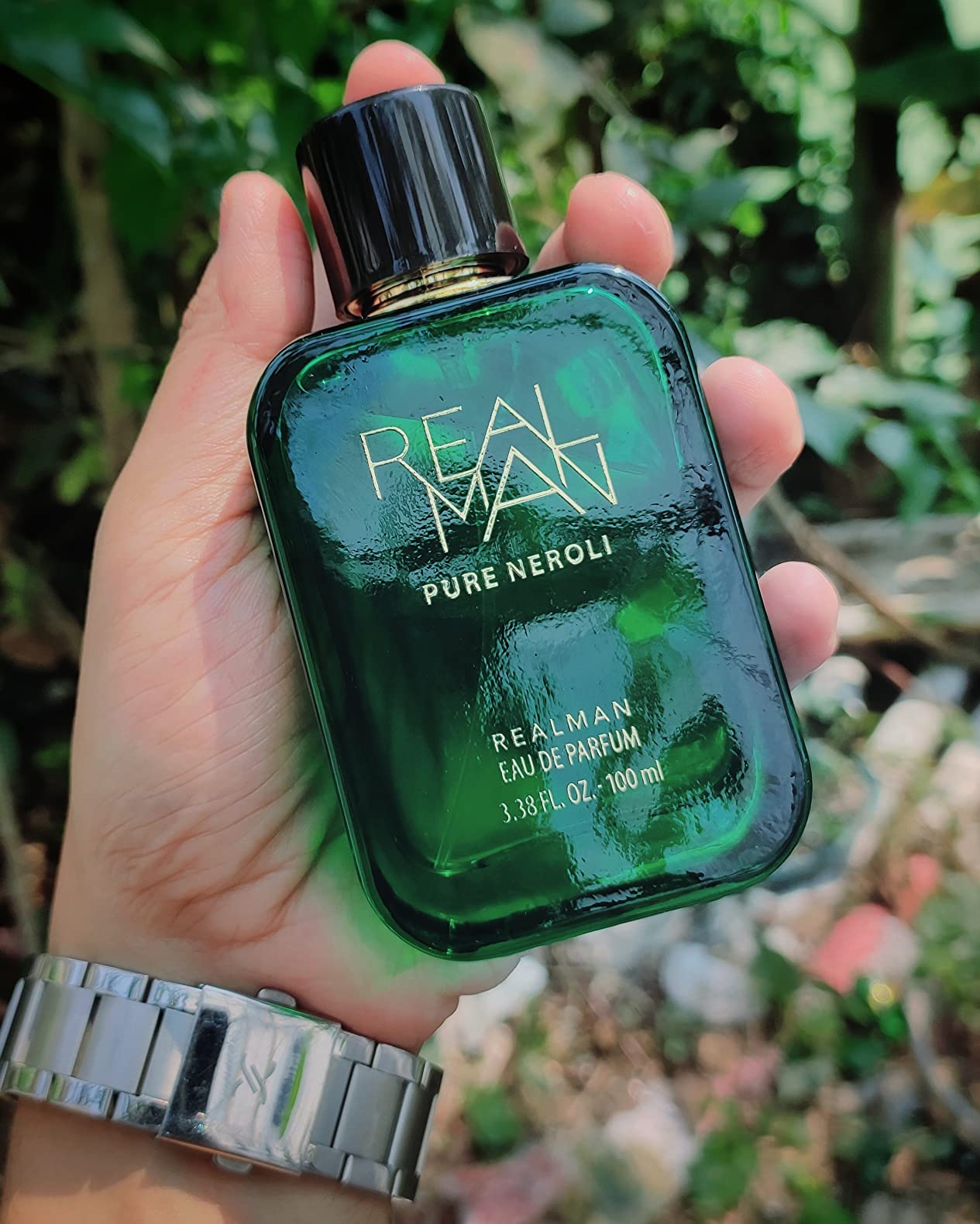 Buy FOGG Realman Pure Wood Liquid Perfume, Premium Perfume For Men ...