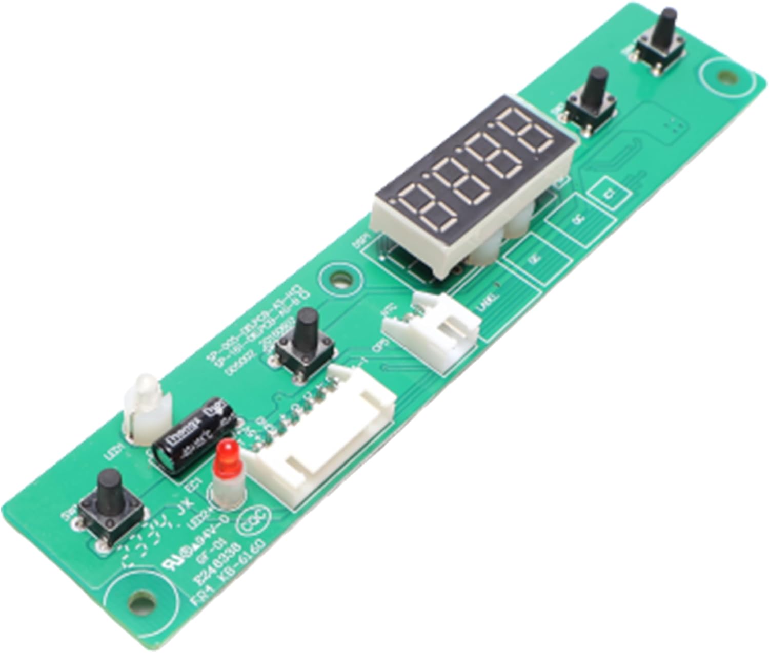 Retro Fuzion Waeco CF35 CF40 CF50 CF60 CF80 CF110 Digital Display ...