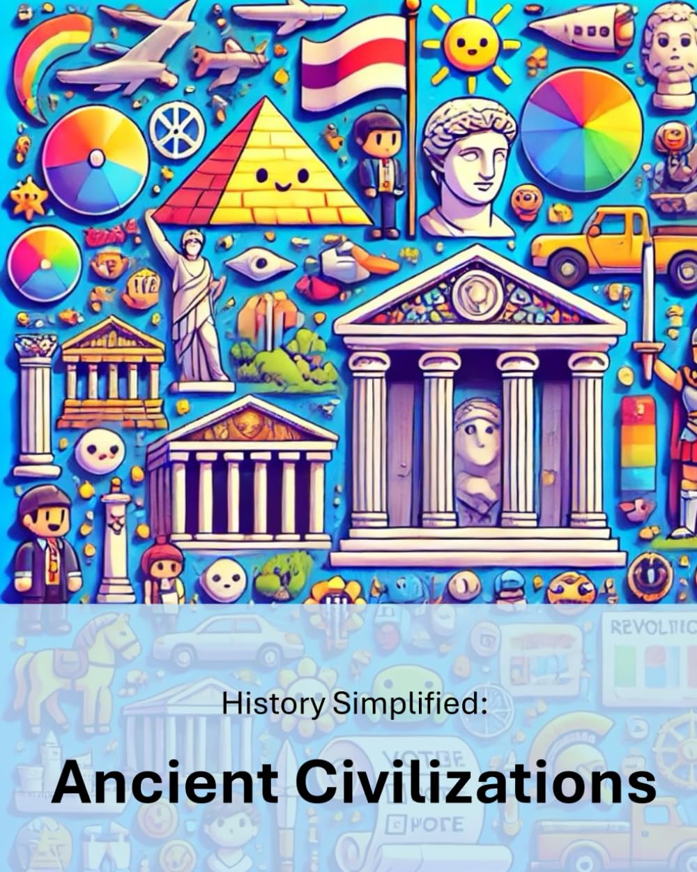 History Simplified: Ancient Civilizations: A Middle School Student's ...