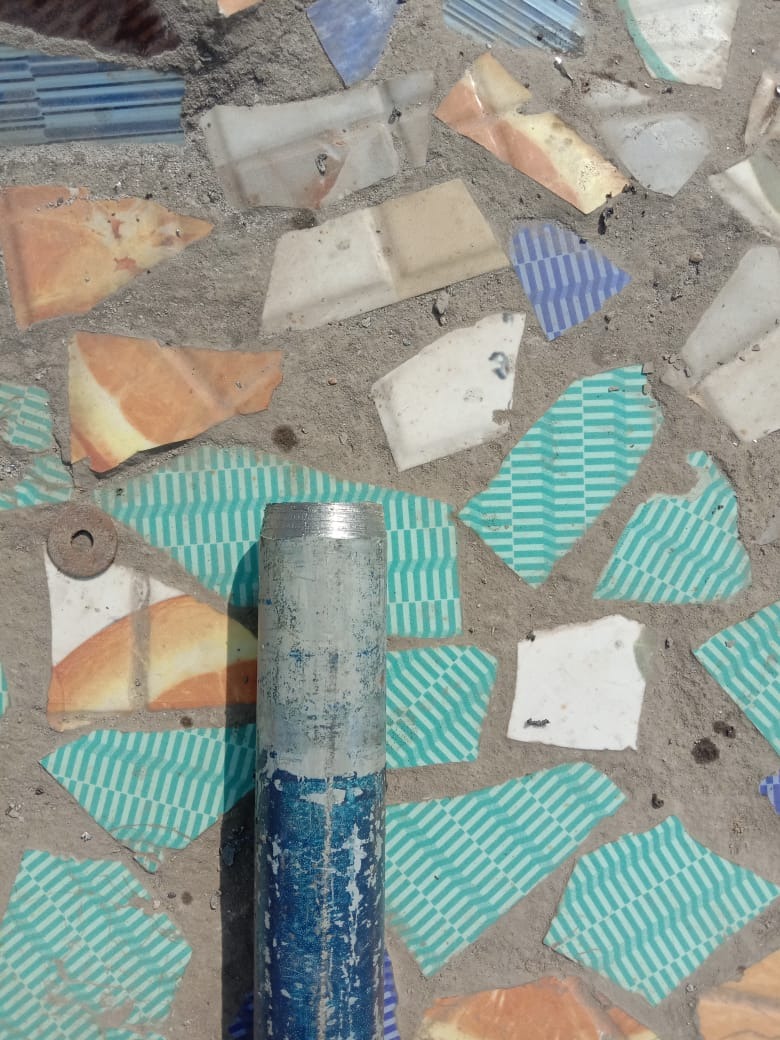 Goodyear Metal Ratchet Pipe Threader Set (Silver, 3-Pieces) (GY-10209 ...