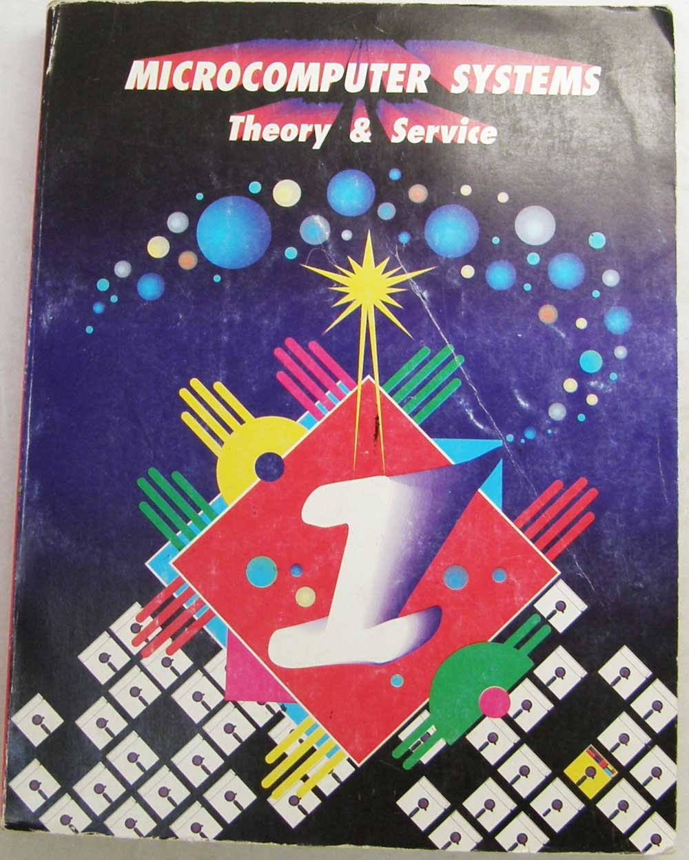 Microcomputer Systems Theory & Service (Microcomputer Systems, Theory ...