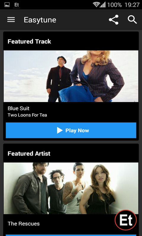Easytune - App on Amazon Appstore